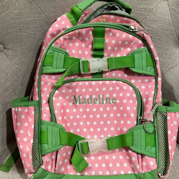 Pottery Barn Kids | Accessories | Pottery Barn Kids Backpack | Poshmark